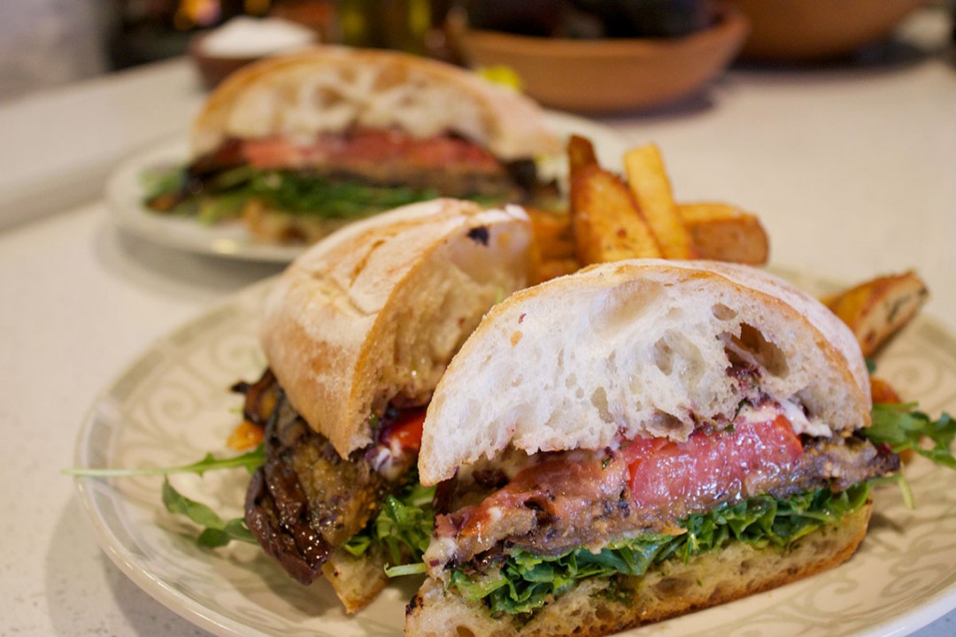 Sandwich - Main St Kitchen & Bar